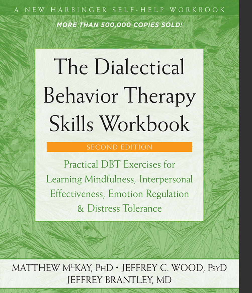 DBT full workbook