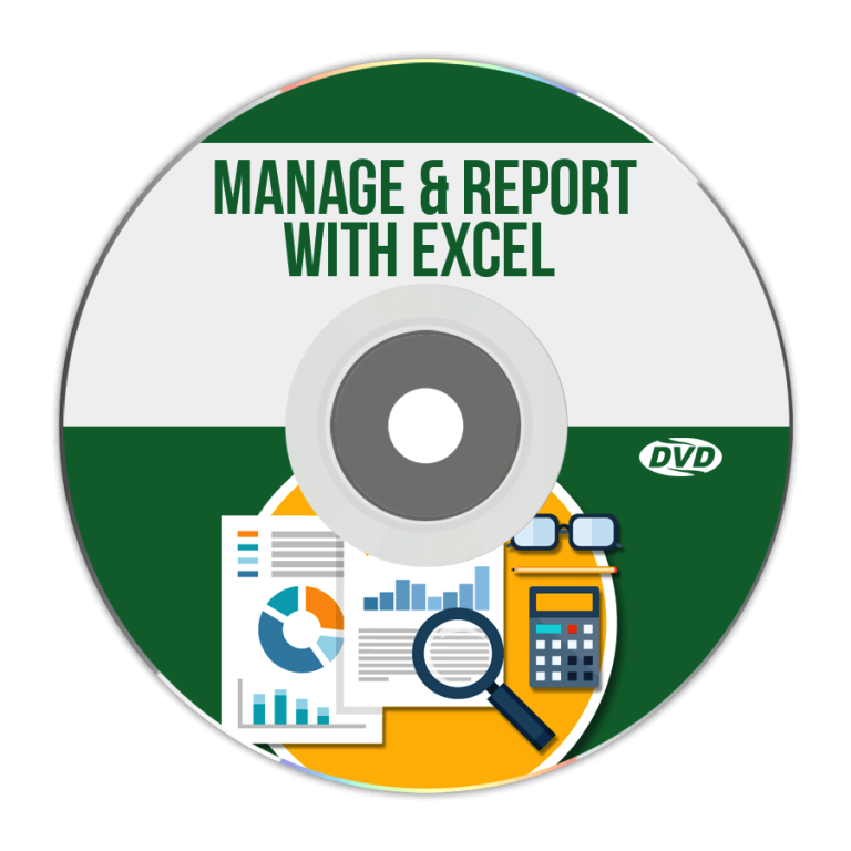 Manage Report With Excel