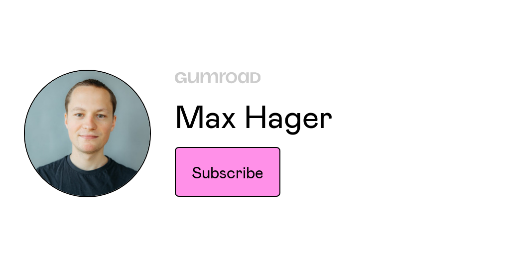 Max Hager