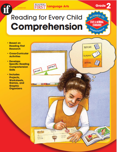 Reading for Every Child: Comprehension (Grade 2)
