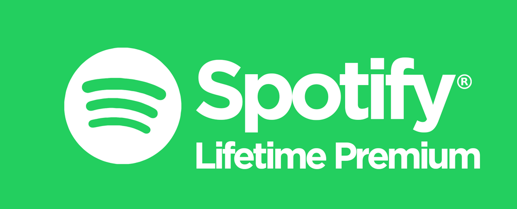 Lifetime Spotify Premium