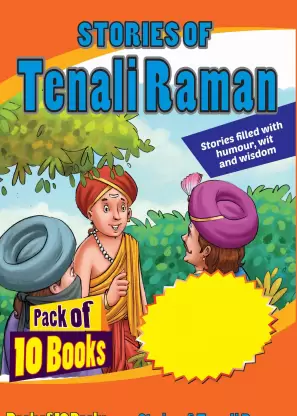 Tenali Raman Stories (10 Small Stories)