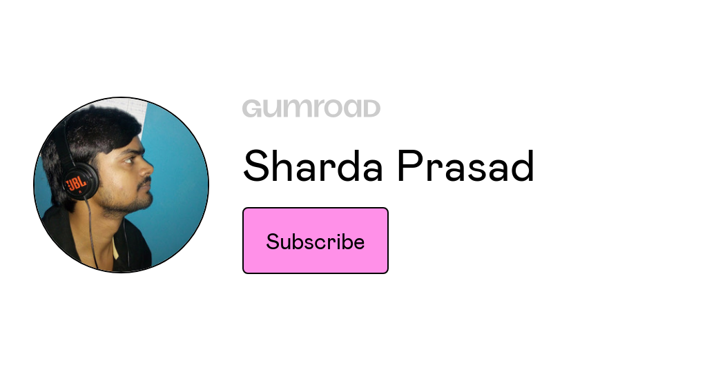 Sharda Prasad