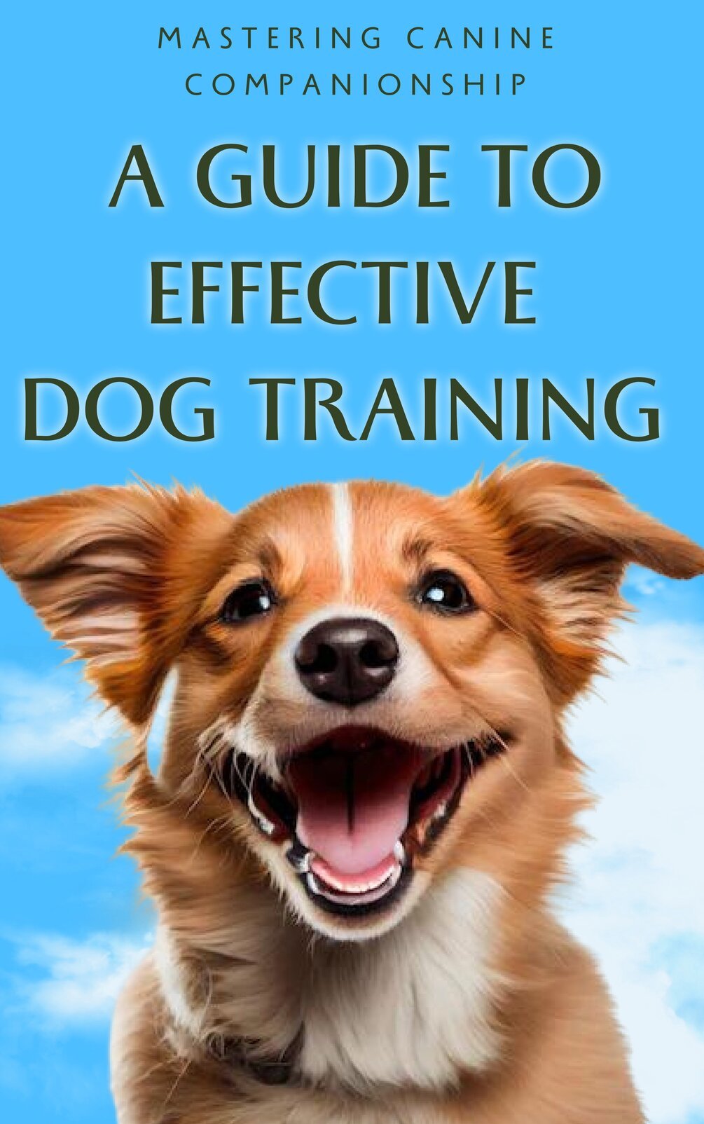 Mastering Canine Companionship: A Guide to Effective Dog Training
