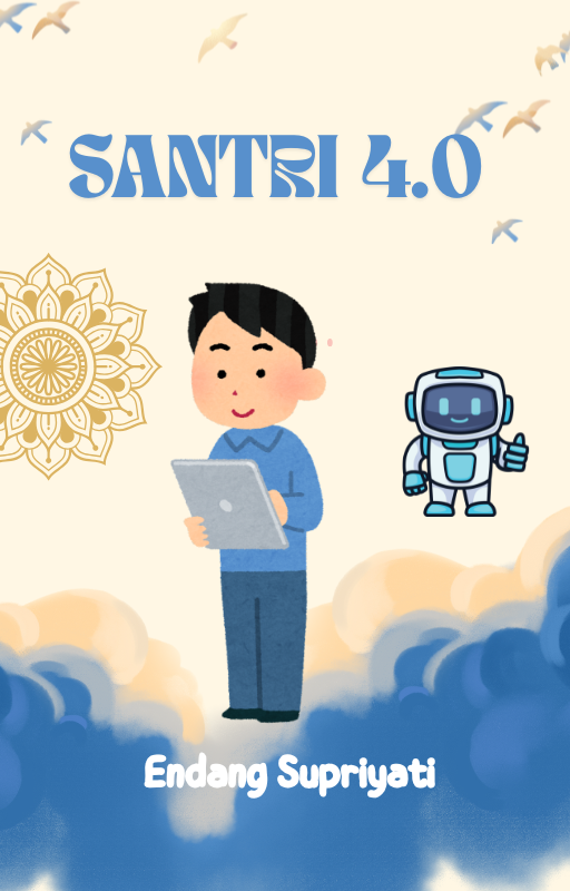 Novel Santri 4.0