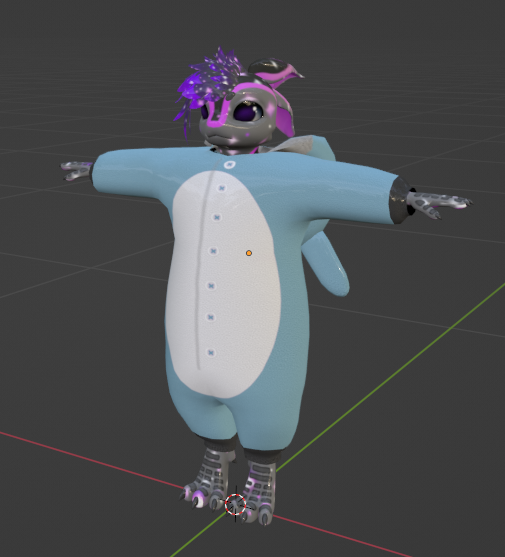 Kitavali Bunny Burrito Onesie