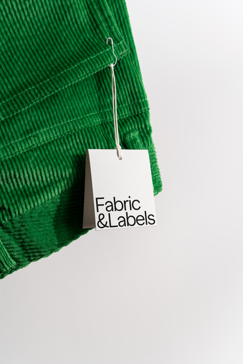 Fabric&Labels - 09 (F&L001)