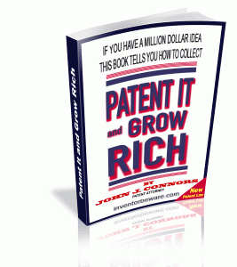 Patent It and Grow Rich PDF