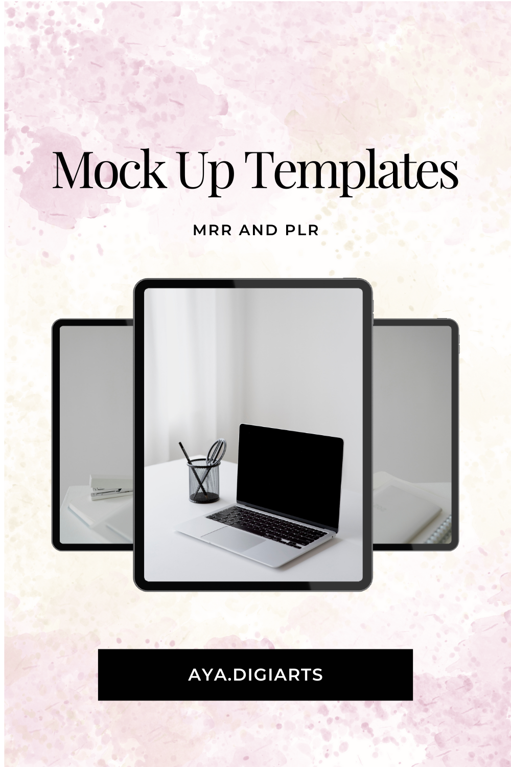 Mock Up Templates