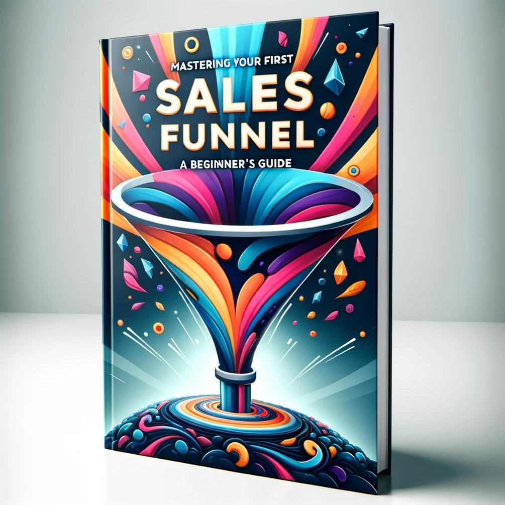 Mastering Your First Sales Funnel: A Beginner's Guide