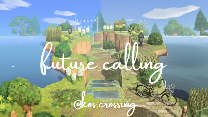 animal crossing 'future calling' preset