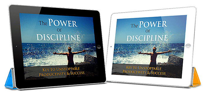 The Power of Discipline Video Course