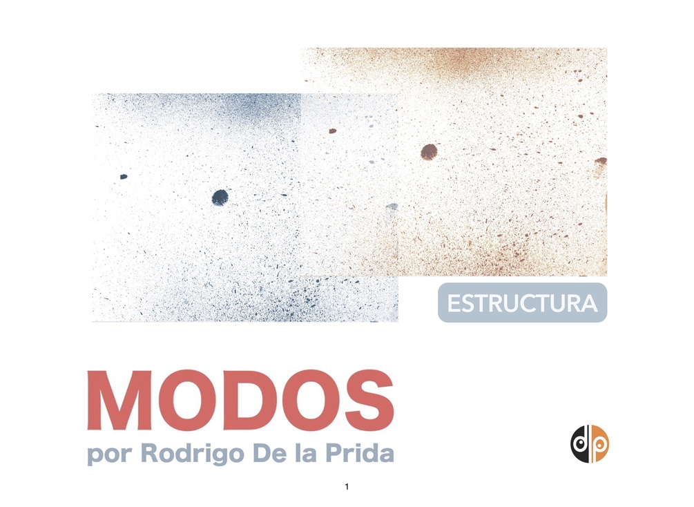 Modos 1 - Estructura