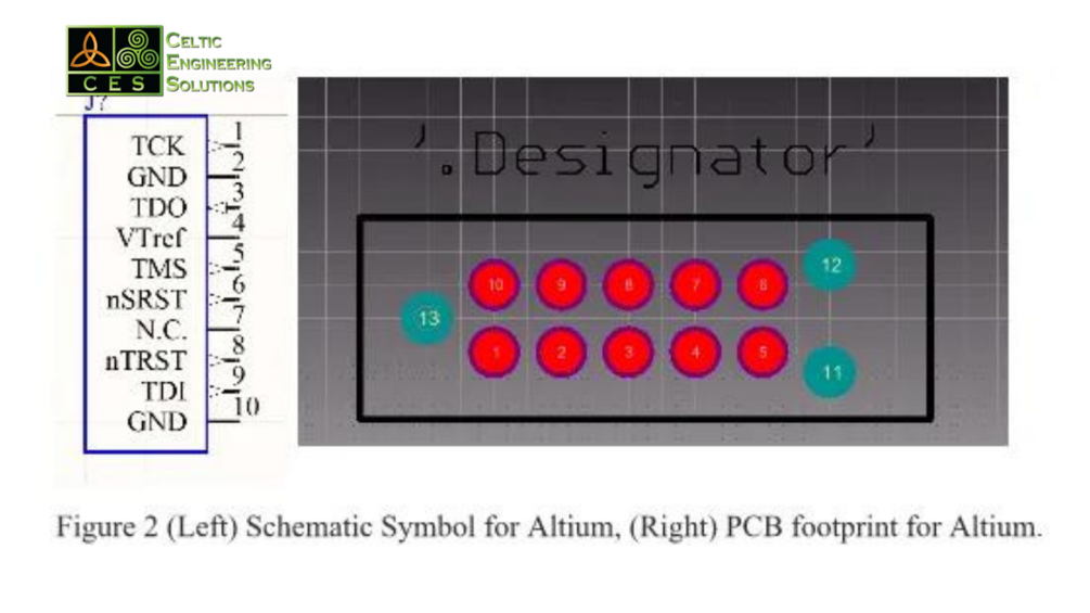 JTAG Interface Board 1 (IB-1)