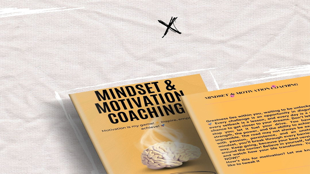 Mindset & Motivation Coaching