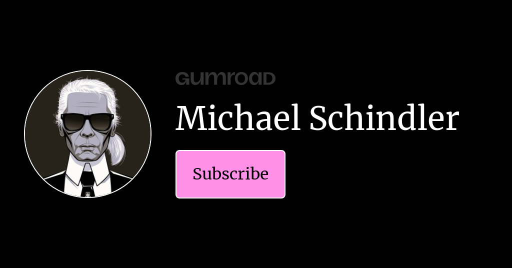 Michael Schindler