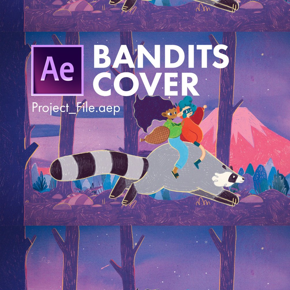 Bandits Cover Animation