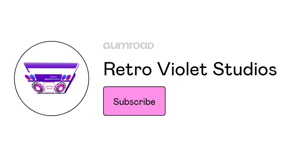 Retro Violet Studios