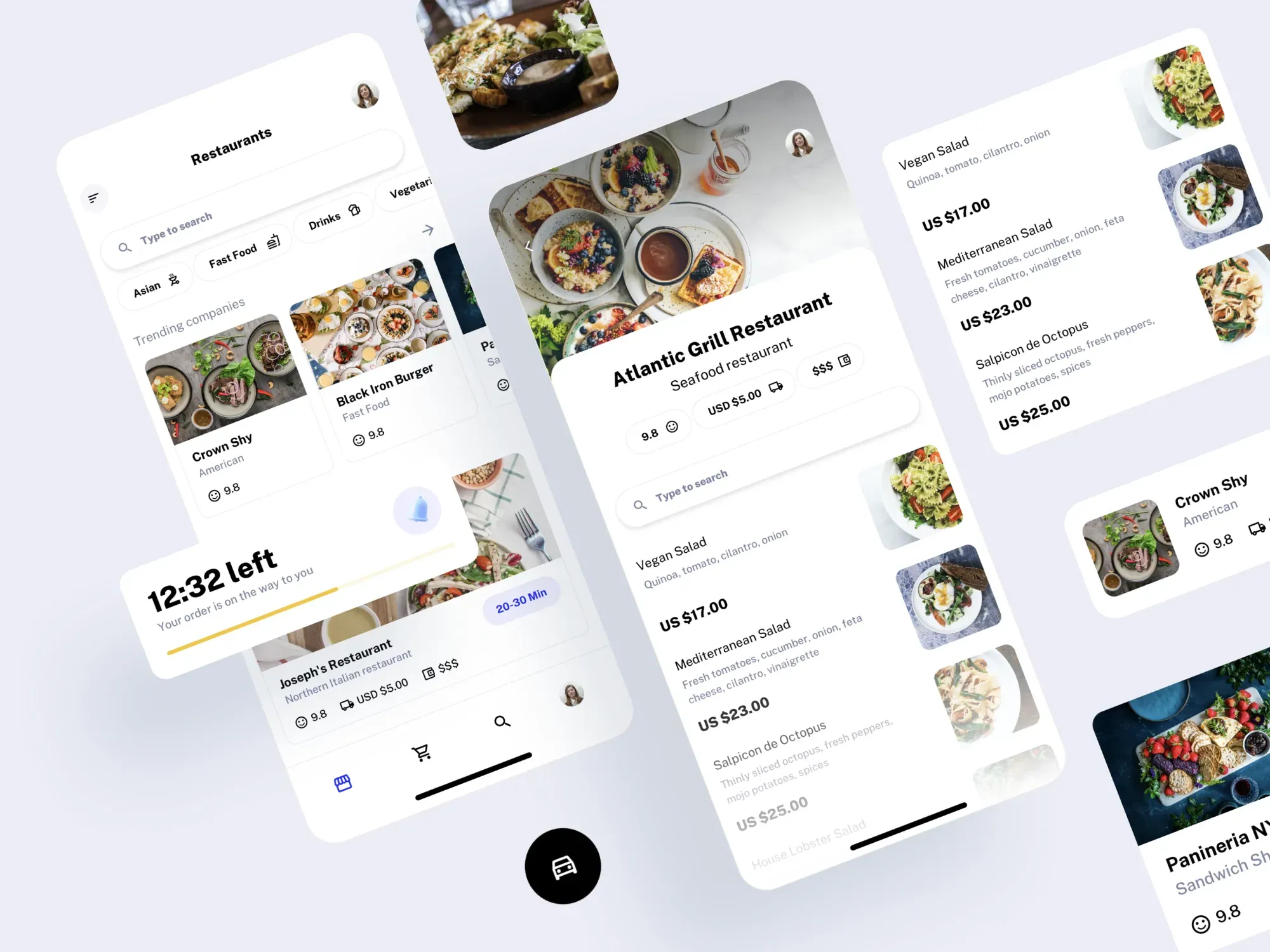 Mobile app design principles and best practices - WhiteUI.Store