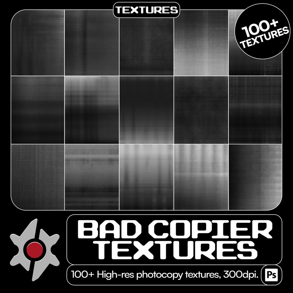 Bad Copier Textures