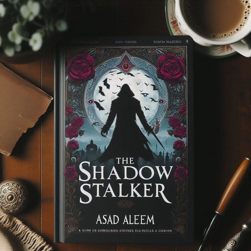 The Shadow Stalker: A Thriller Novel