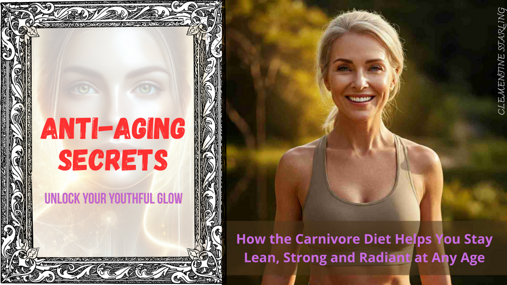 ANTI-AGING SECRETS