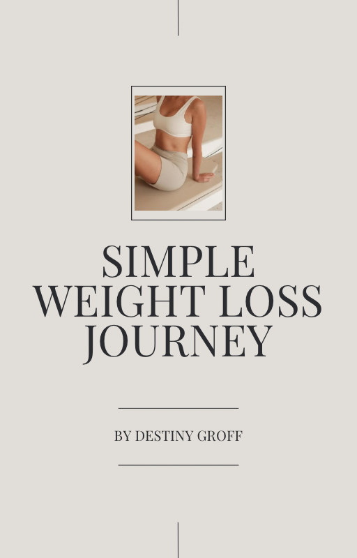 Simple Weight Loss Journey