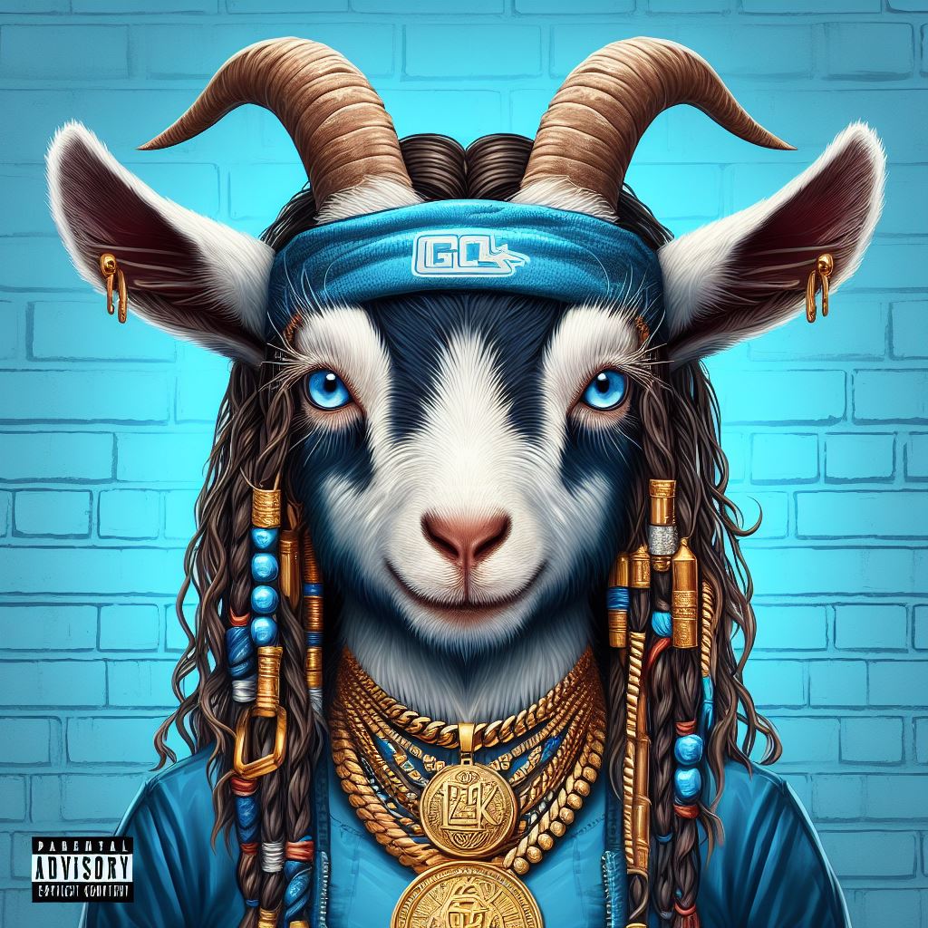 Best 4 photo cover ar album goat fire🤯