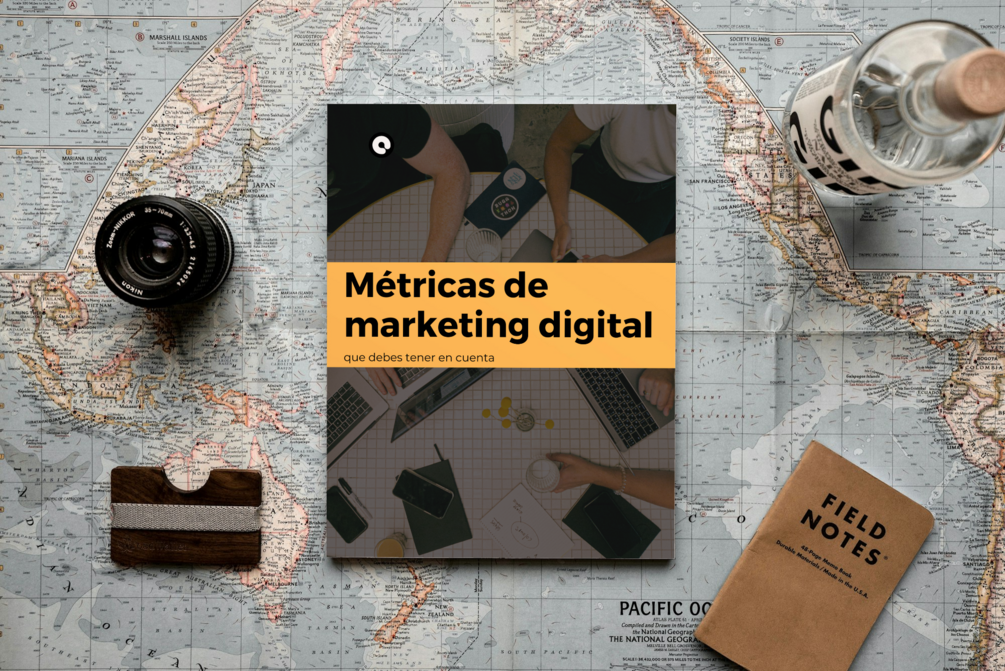 Métricas de marketing digital (Ebook)
