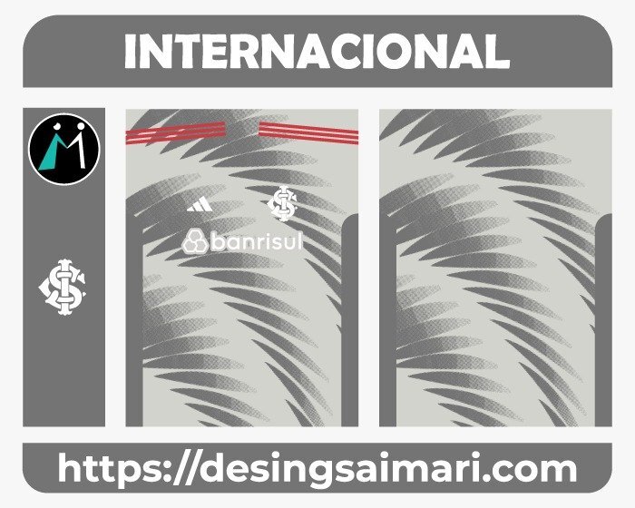 Internacional 2024-25 Third