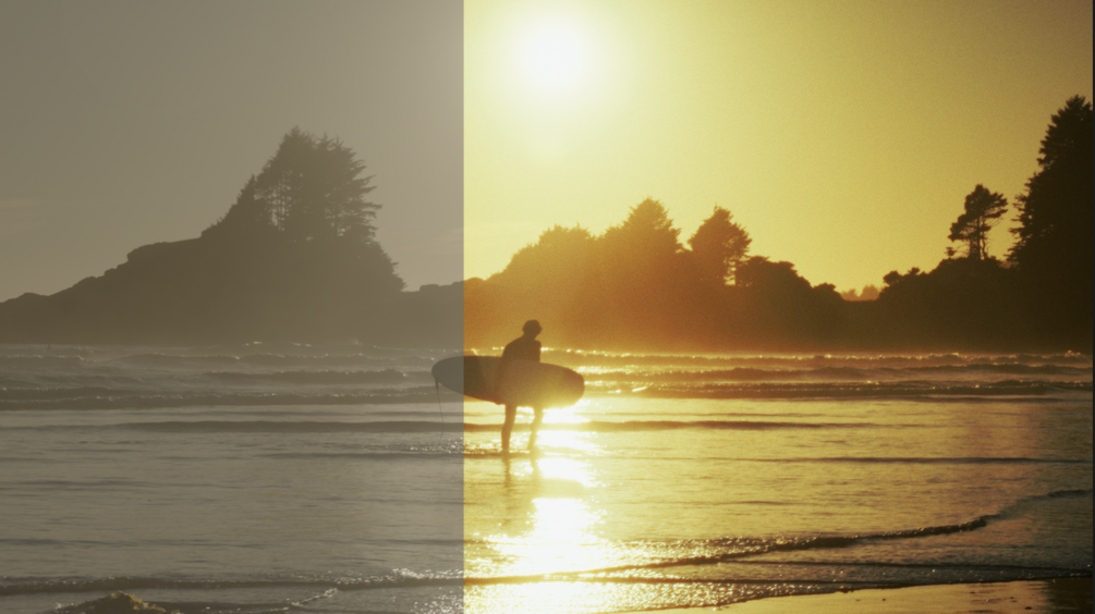 Vintage Summer LUT (Davinci Resolve, Premiere Pro, Final Cut Pro)