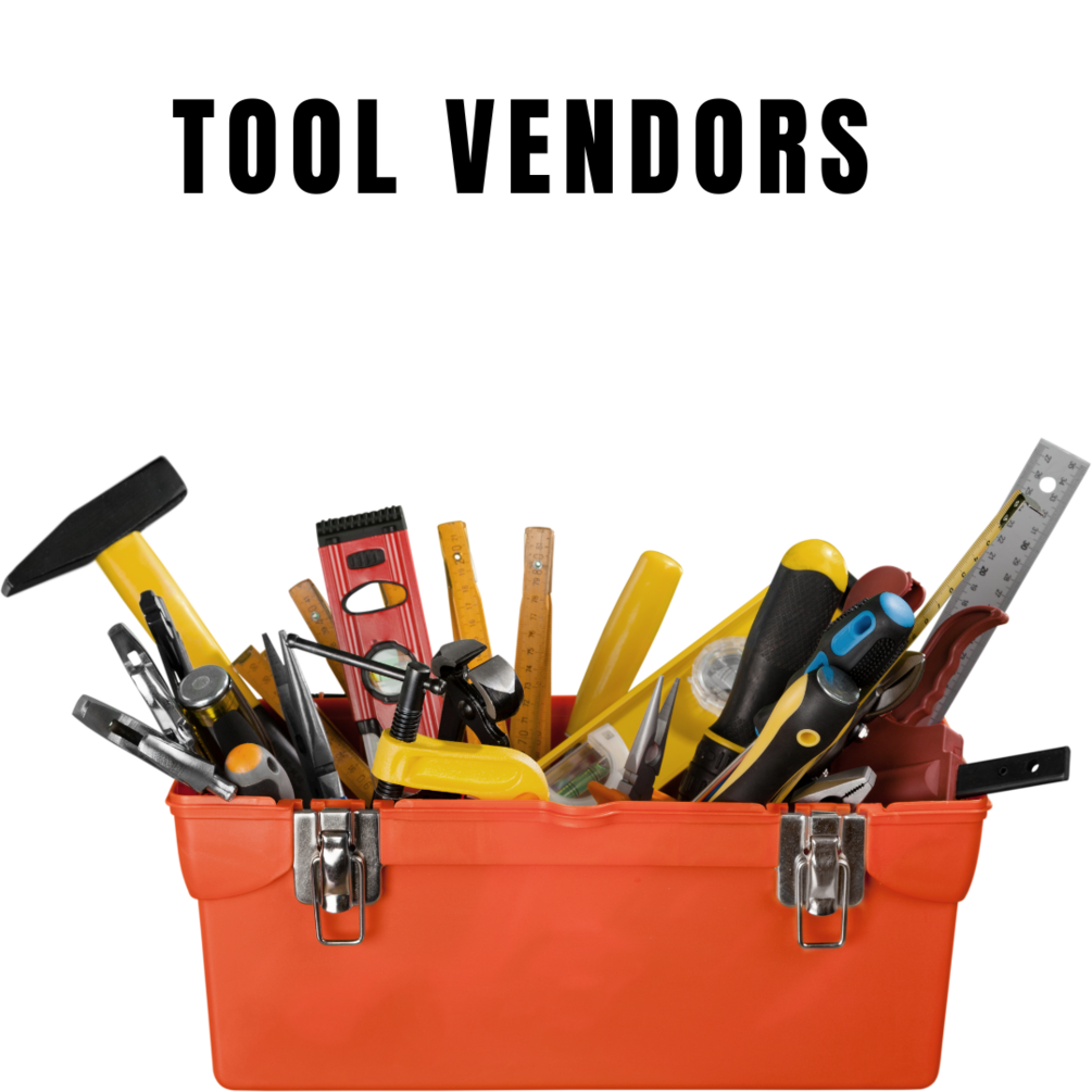 Tool Vendors