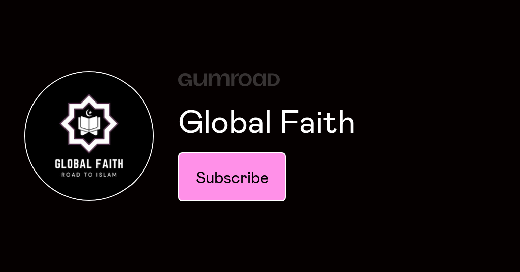 Global Faith