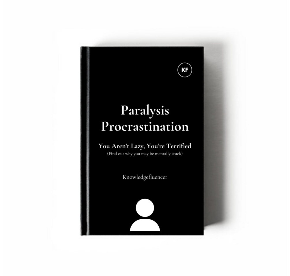 Paralysis Procrastination