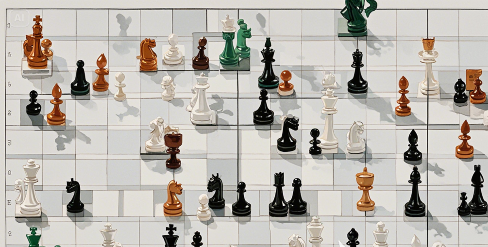 Chess Simple Tactics!