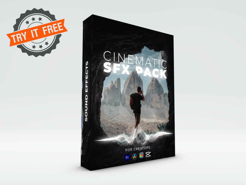 DB - [FREE] Cinematic SFX Pack