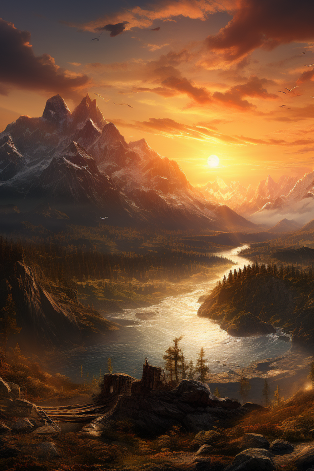 Glorious Mountain 10