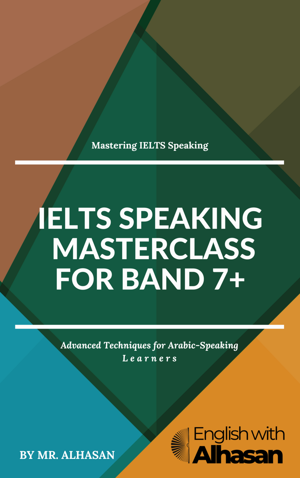 IELTS Speaking Masterclass 7+