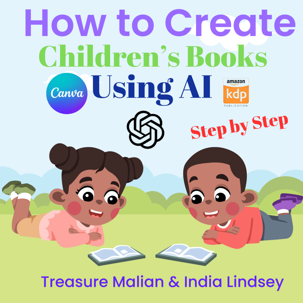 COURSE: How to Create A Children's Book, Part 1