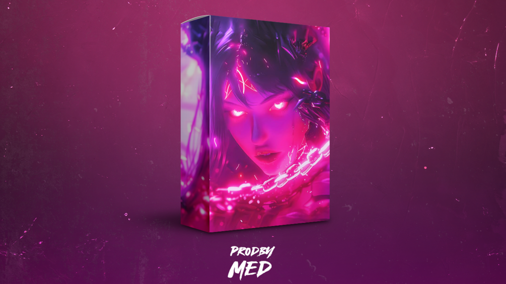 TOXIC BRAZILIAN PHONK DRUM KIT PREMIUM EDITION