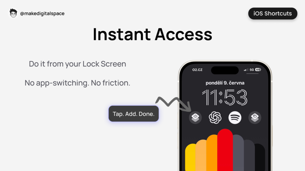 Quick Task to Notion – iOS Shortcut for Fast Capturing