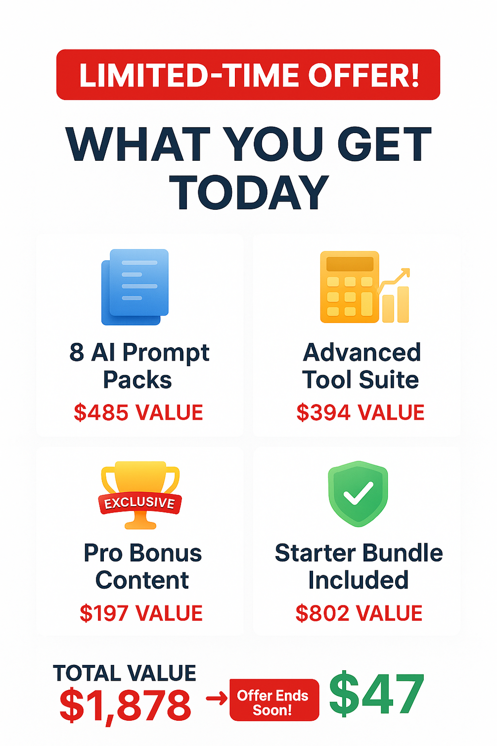 Product CEO Pro - Complete Business System (150+ Prompts + Advanced Tools)