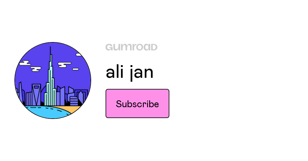 ali jan
