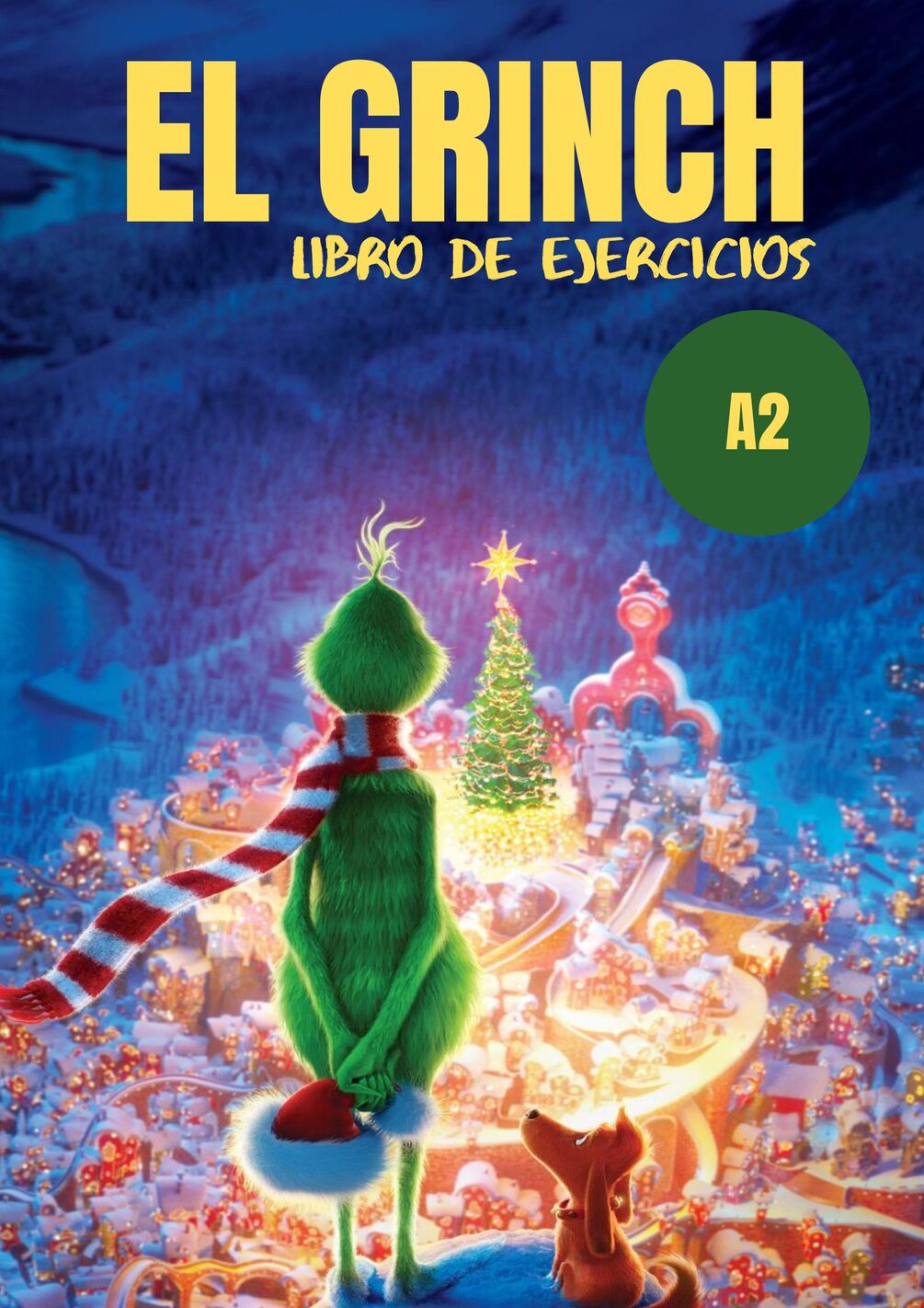 Navidad con Grinch