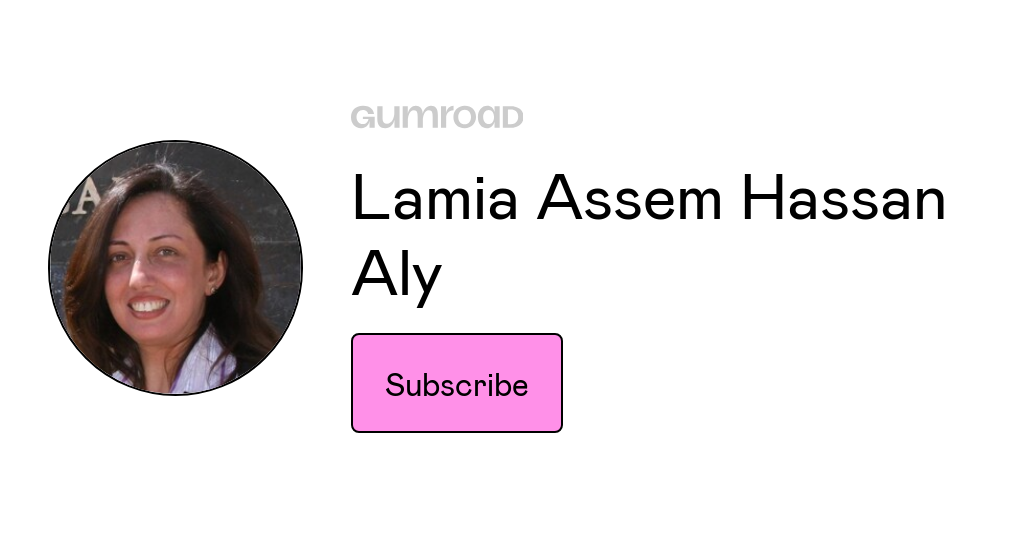 Lamia Assem Hassan Aly