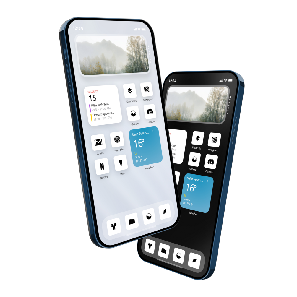 Victorian - Premium iOS 14 Icons