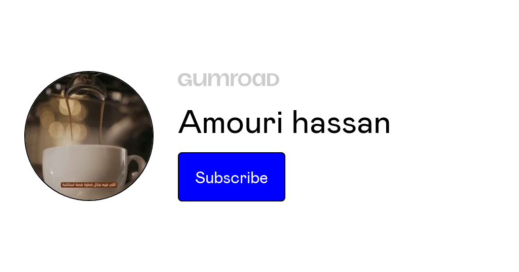 Amouri hassan