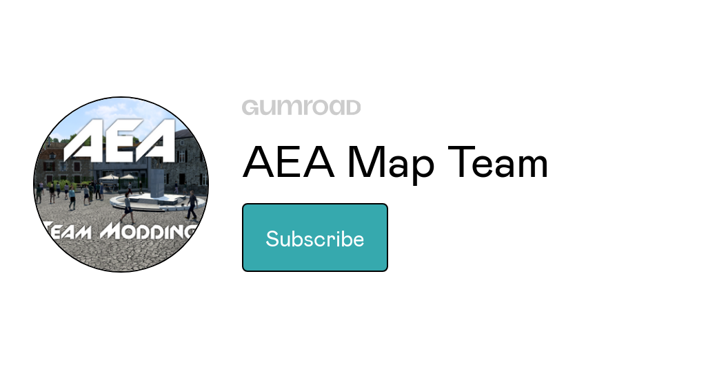 AEA Map Team