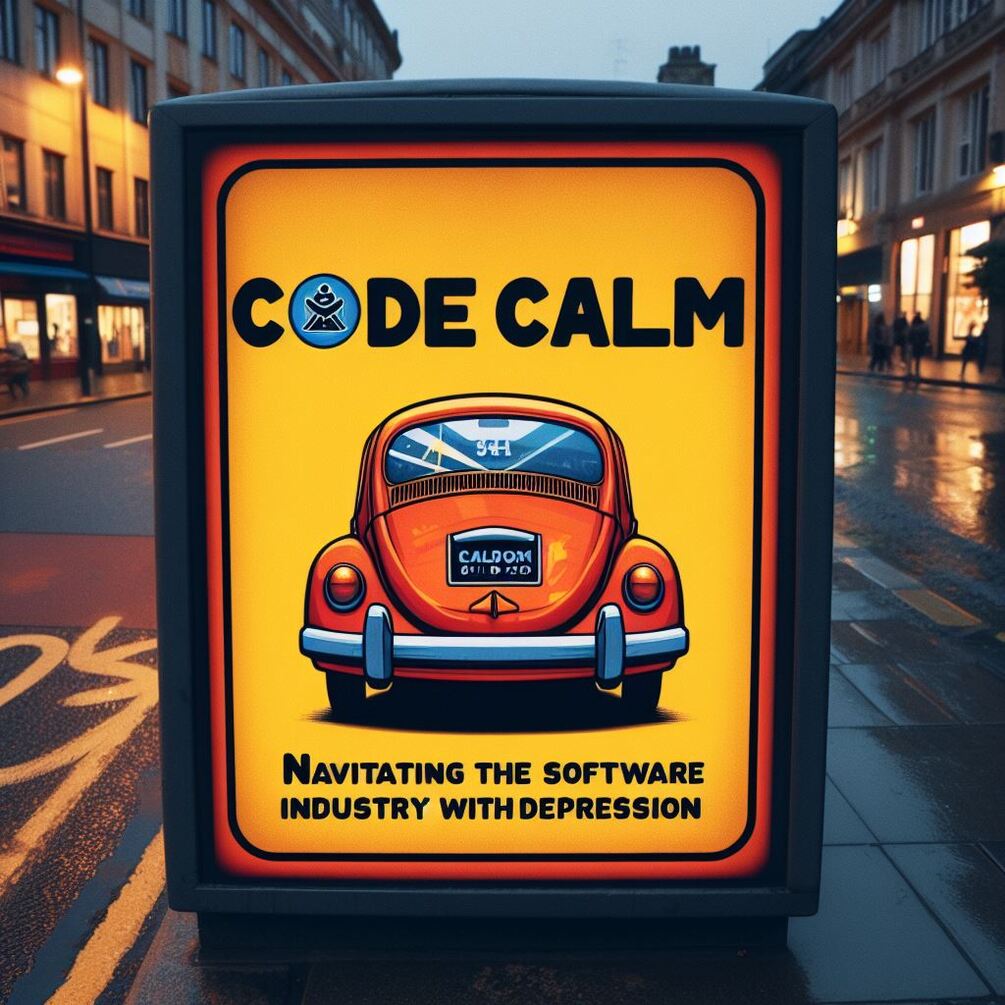 Code & Calm : Navigating the Software Industry with Depression
