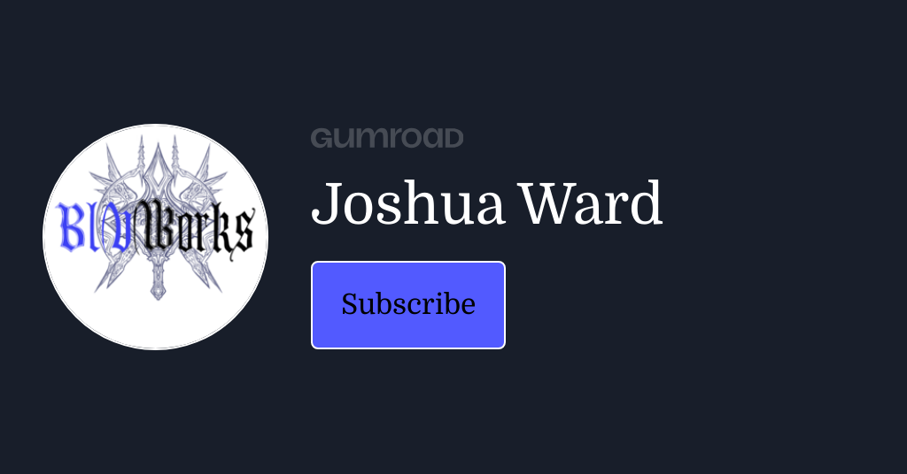 Joshua Ward